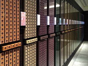 Nespresso et RFID, la déshumanisation du commerce